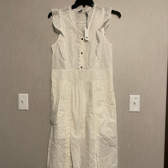 Coach | Dresses | Coach Maxi Dress | Poshmark